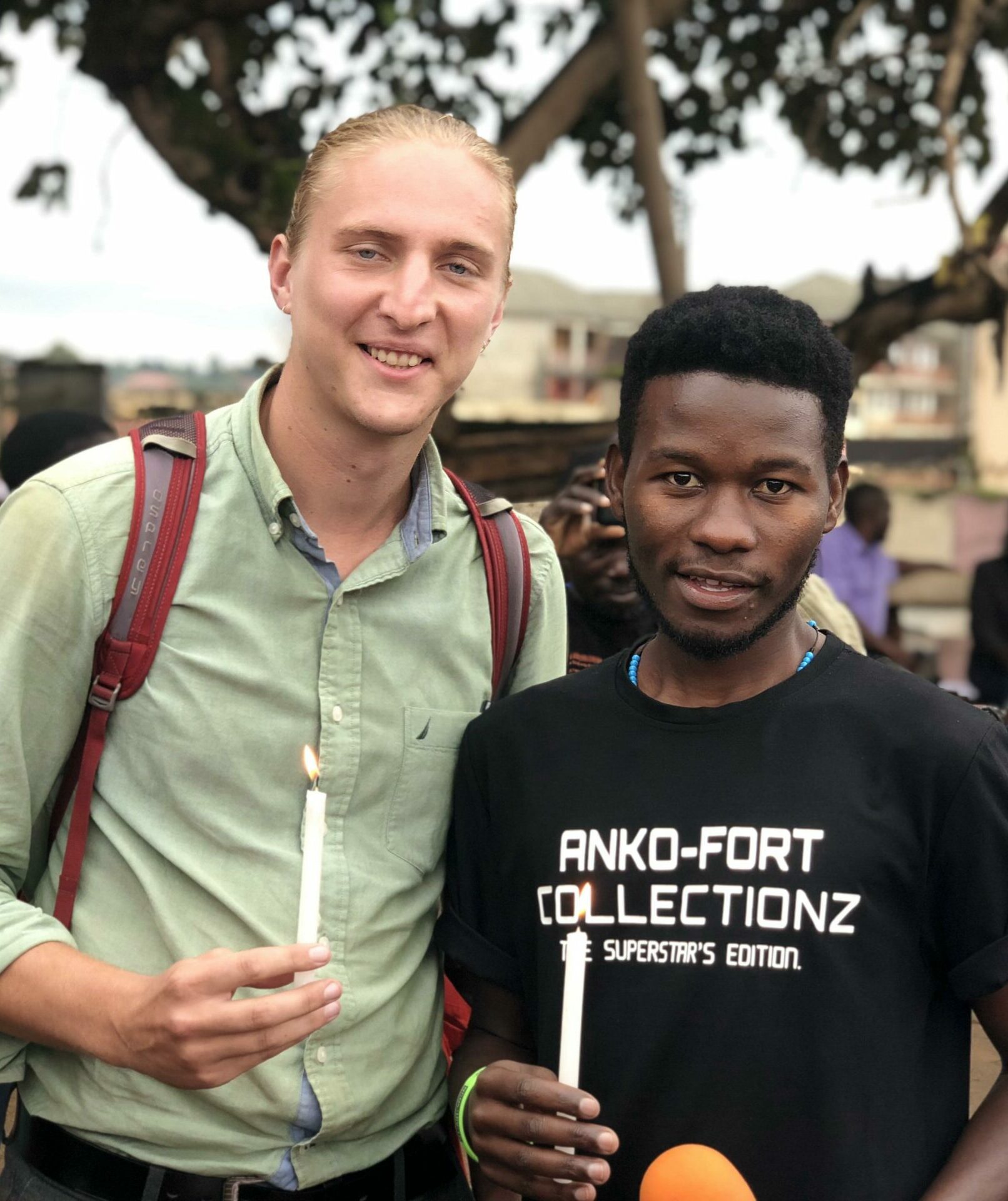 About Us - Yawe Foundation.